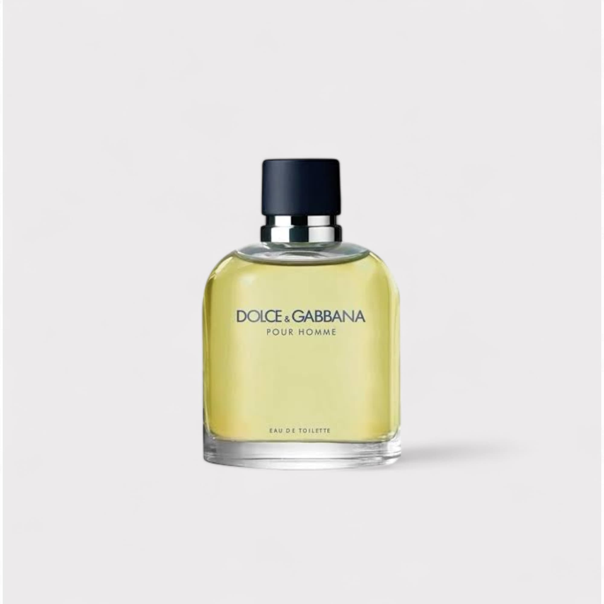 DOLCE & GABBANA POUR HOMME – Interstellar Club
